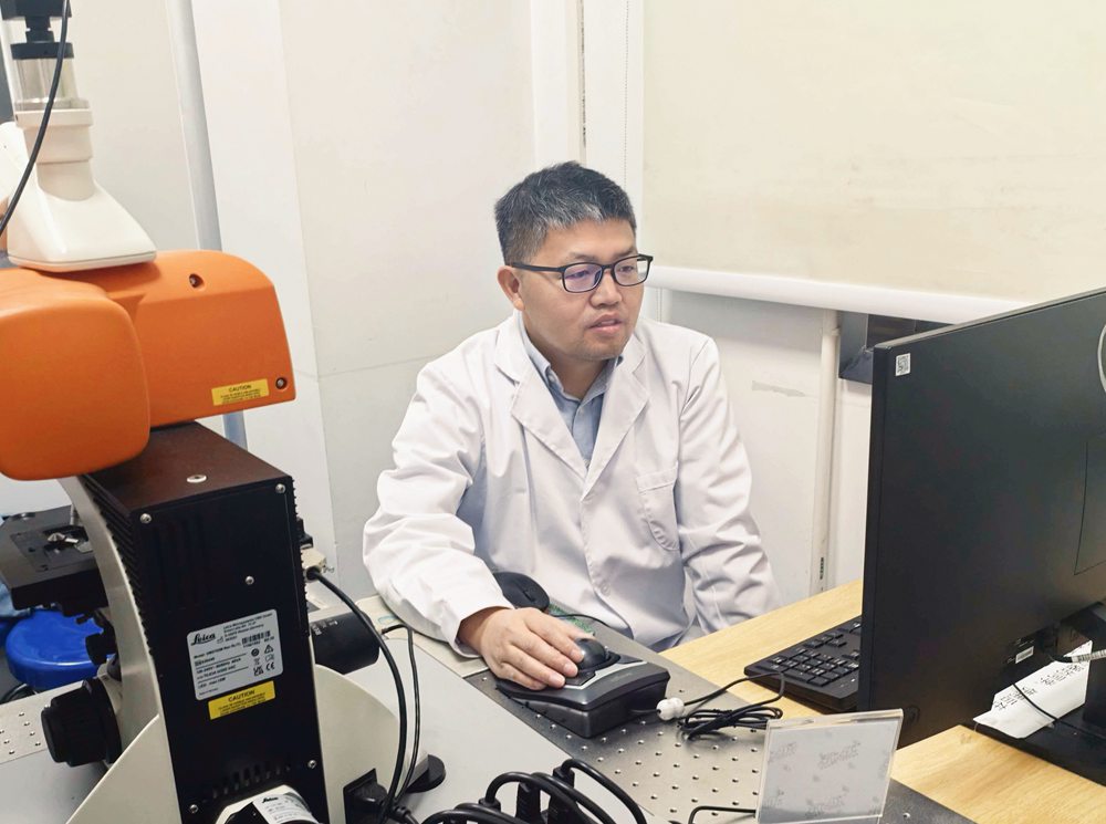 暨南大学周海波教授团队创新药食同源中药全过程质量控制关键技术 —广东站—中国教育在线